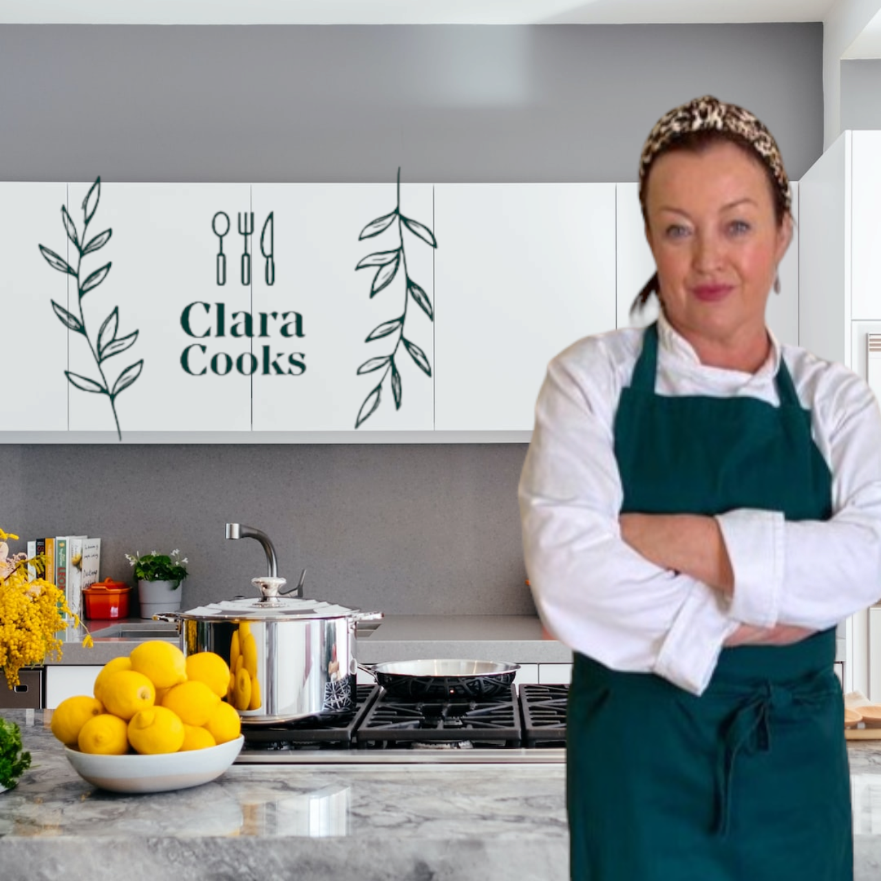 About Clara - Clara Cooks